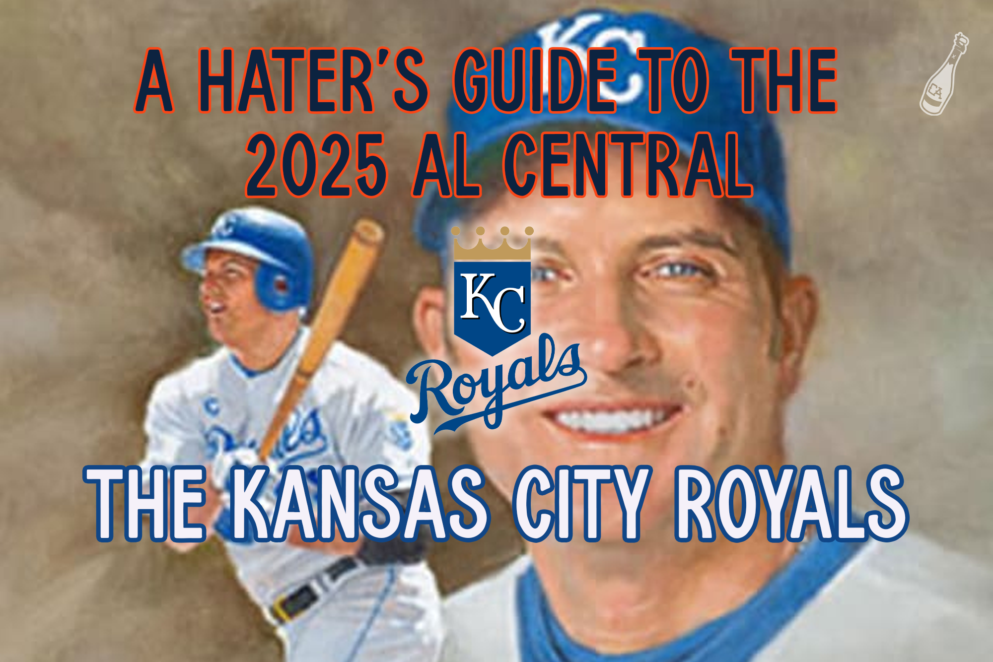 A Hater’s Guide to the 2025 AL Central: Kansas City Royals – Champagne ...